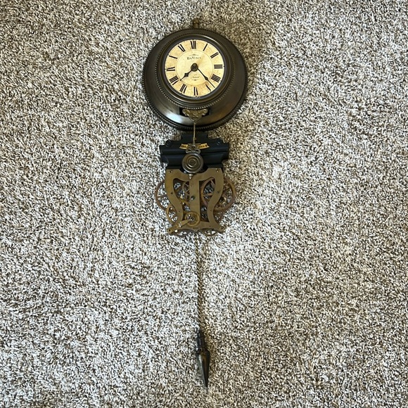 Other | Da Vinci Timeworks Museum Series Wall Clock | Poshmark
